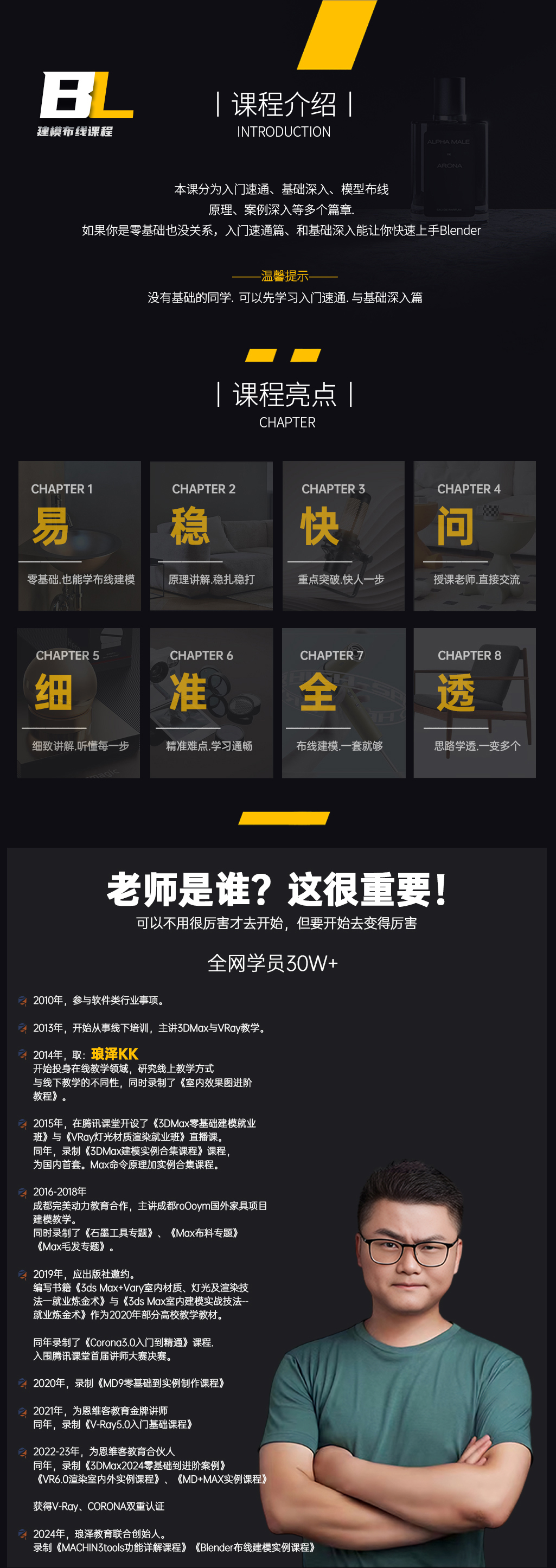 【Blender】产品布线建模课程_哔哩哔哩_bilibili