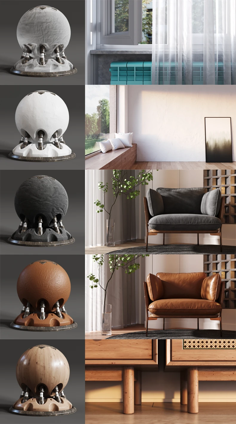 乔帮主3Dmax+Vray6.0零基础自学视频课_哔哩哔哩_bilibili