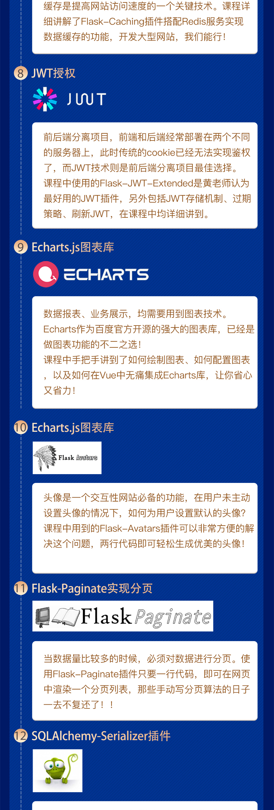 Flask+Vue+WebSocke实战课程_哔哩哔哩_bilibili