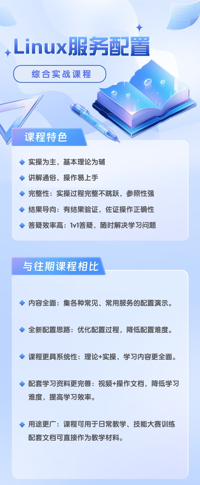 Linux服务配置综合实战_哔哩哔哩_bilibili