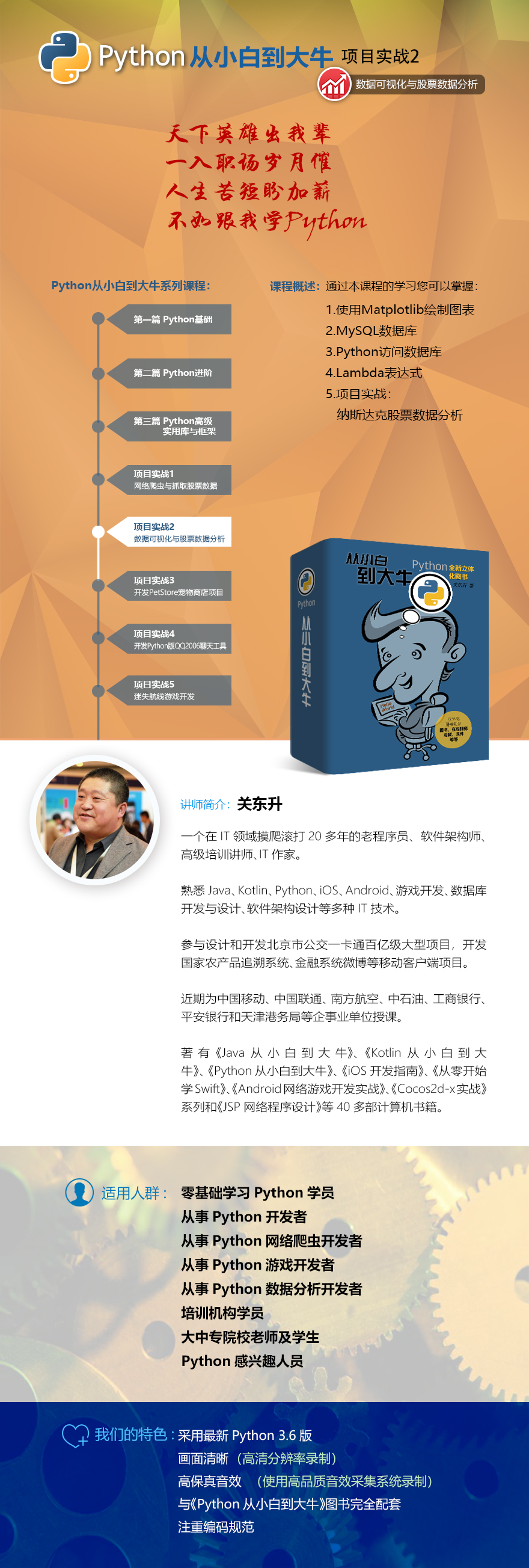 Python从小白到大牛：第四篇项目实战2_哔哩哔哩_bilibili