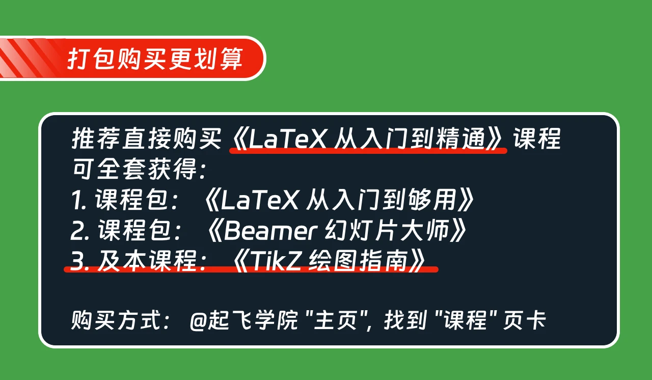 Tikz 绘图指南 哔哩哔哩 Bilibili
