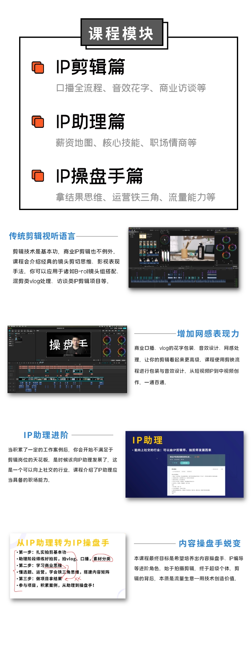 【虚空光影】IP剪辑思维：剪出流量、转化与变现力_哔哩哔哩_bilibili