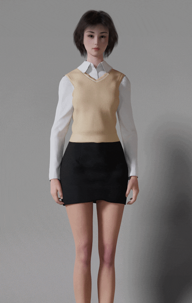 全息舱离线智能AI语音交互数字人UE开发三部曲_哔哩哔哩_bilibili