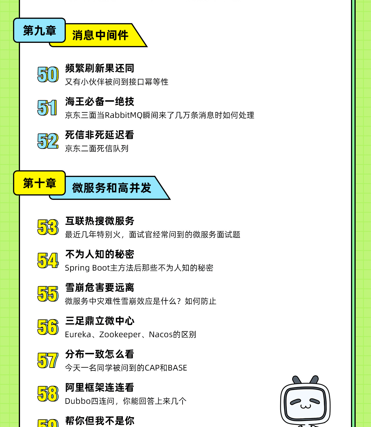 【offer冲刺】Java面试真题全攻略_哔哩哔哩_bilibili