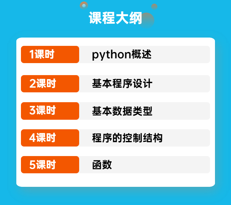 《python基础》4小时不挂科 | 附赠讲义_哔哩哔哩_bilibili