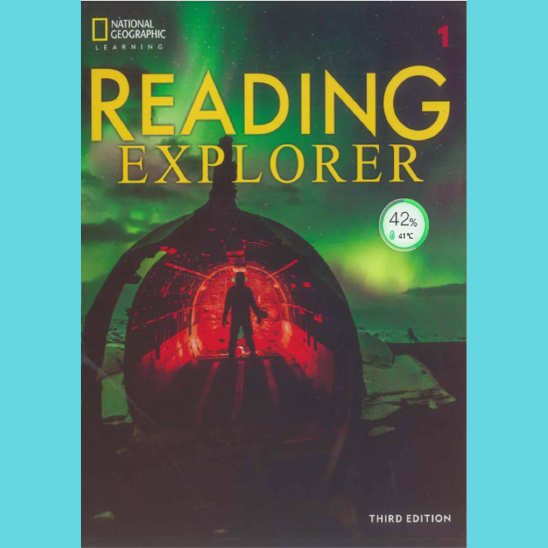 Reading Explorer 1级 视频精讲_哔哩哔哩_bilibili