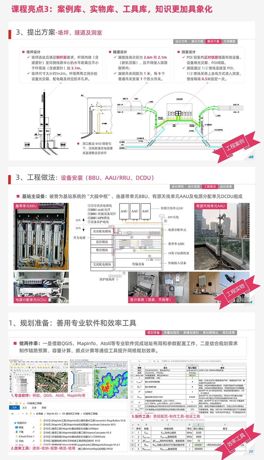 【通信民工】5G网络规划与工程实战_哔哩哔哩_bilibili