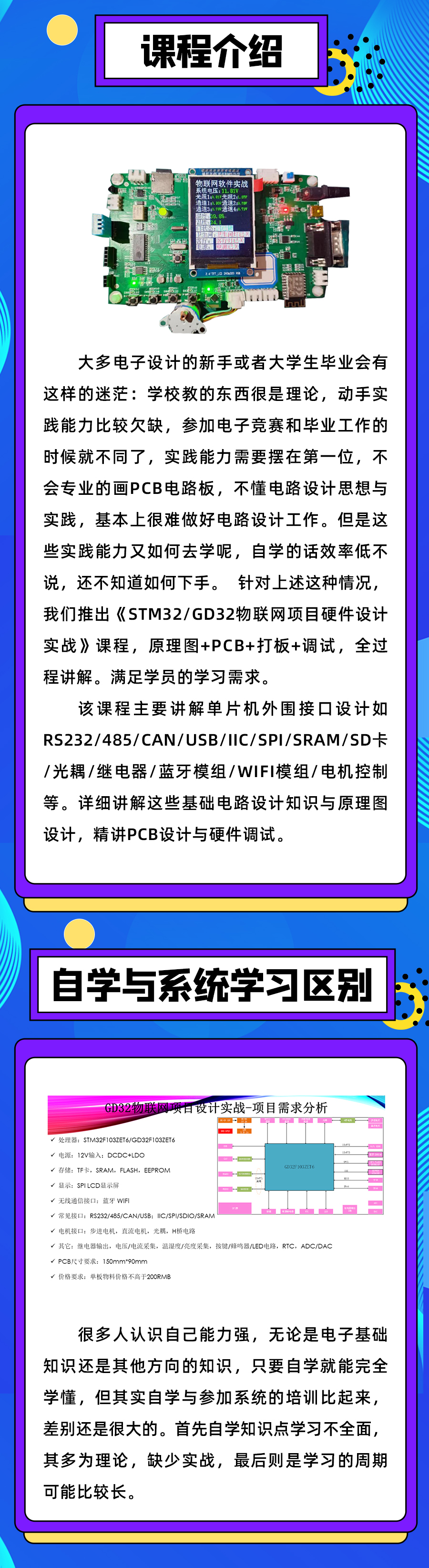 GD32物联网项目设计实战_哔哩哔哩_bilibili