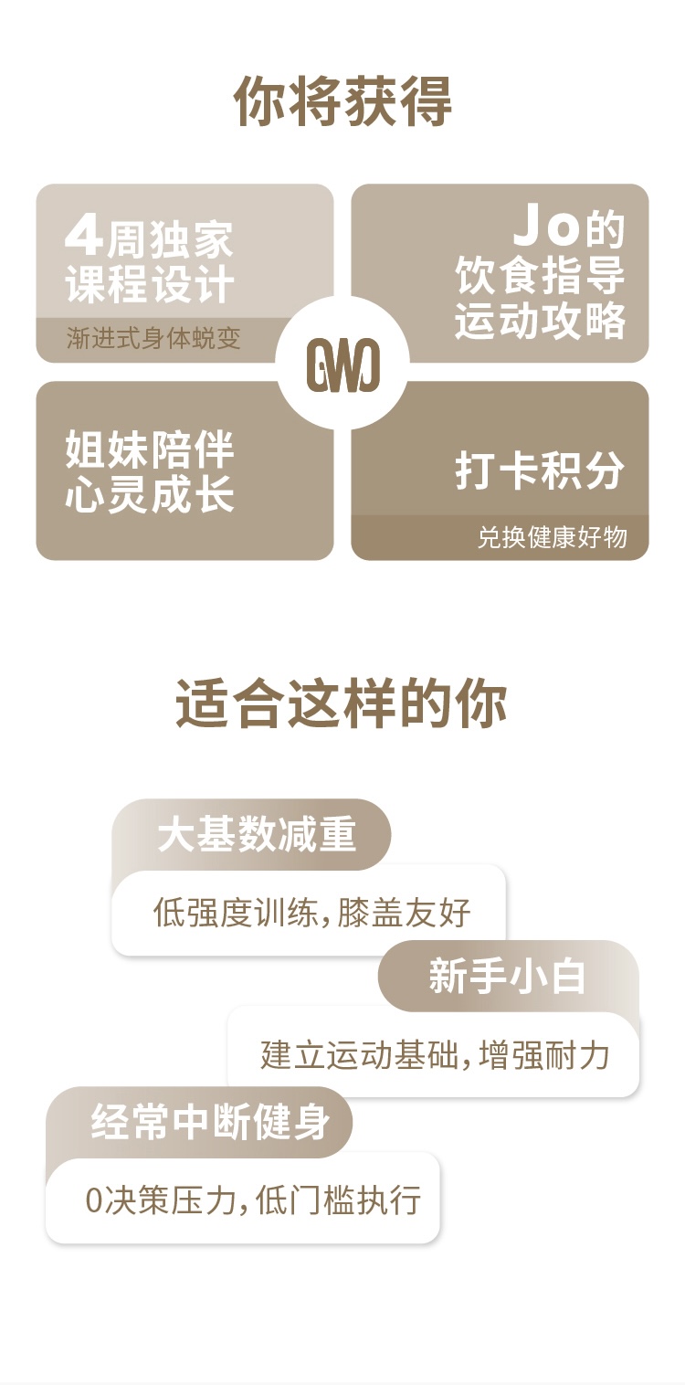 Jo·28天大基数暴汗燃脂营 高效燃脂｜膝盖友好_哔哩哔哩_bilibili