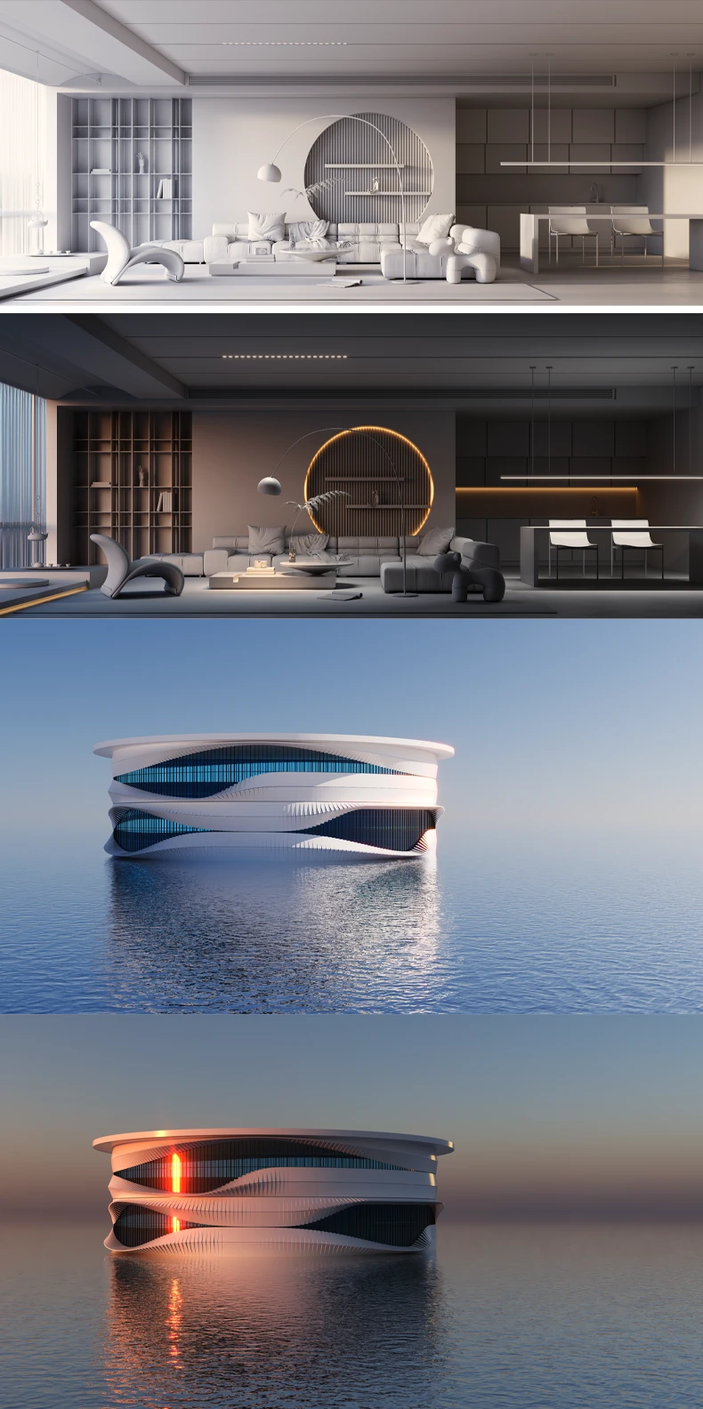 乔帮主3Dmax+Vray6.0零基础自学视频课_哔哩哔哩_bilibili