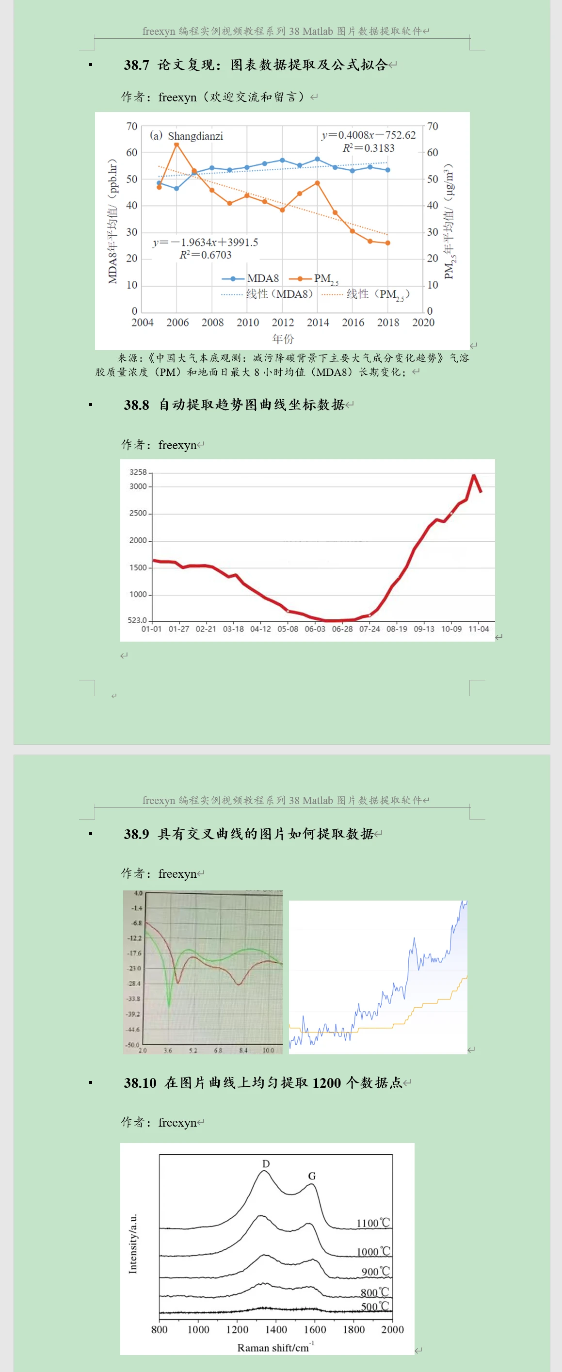 38 Matlab图片曲线坐标数据圆半径提取软件 哔哩哔哩 Bilibili