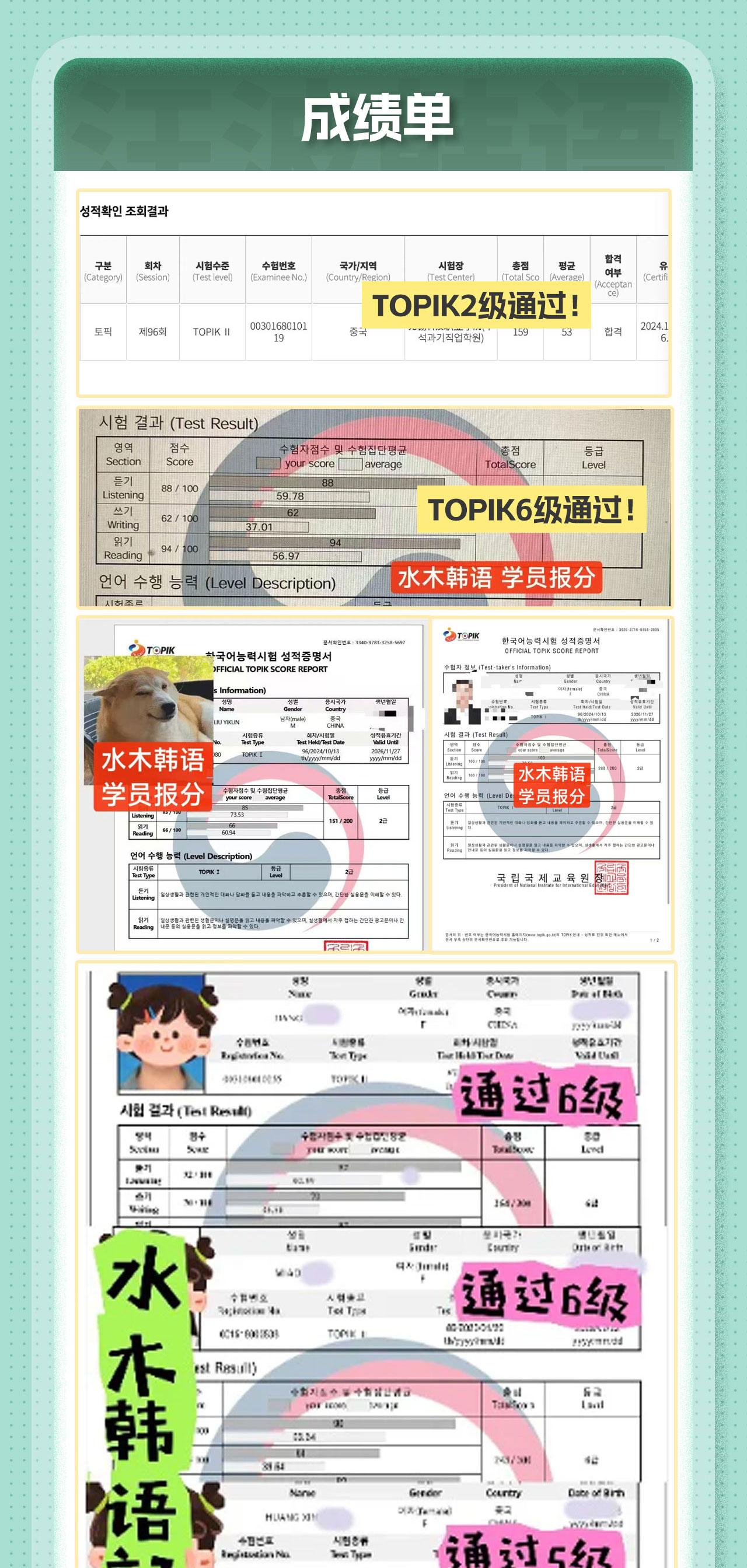 【0元体验】韩语0-TOPIK6 奖学金班_哔哩哔哩_bilibili