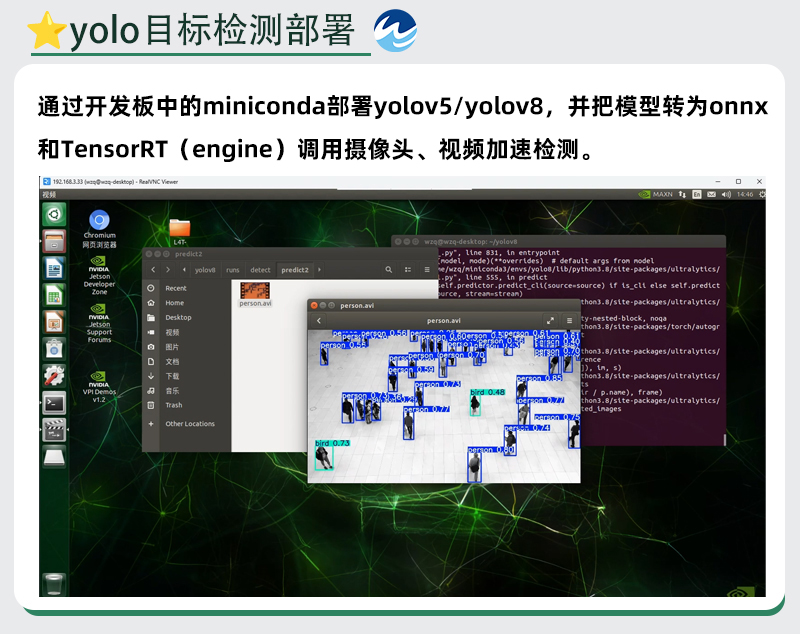jetson nano部署yolo目标检测课程_哔哩哔哩_bilibili