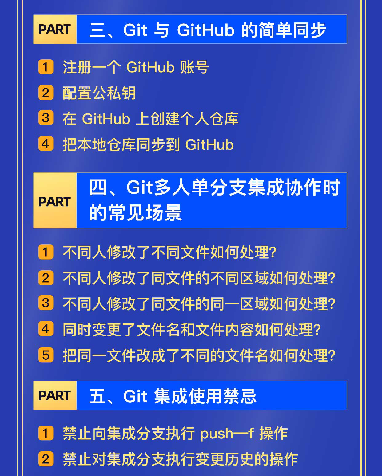 小白玩转Git三剑客_哔哩哔哩_bilibili