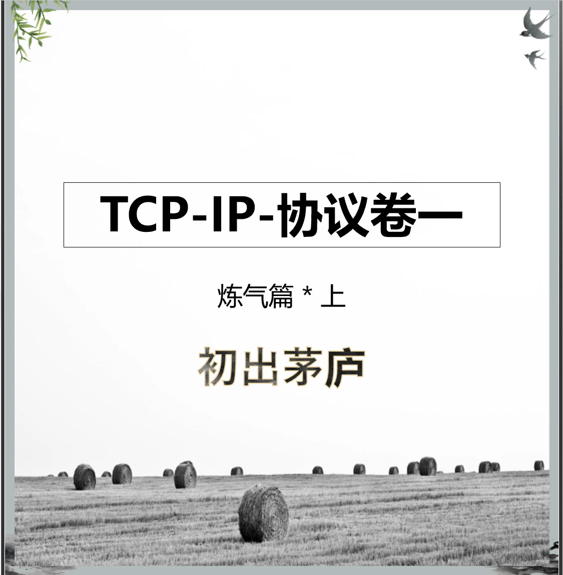火舞 Tcp Ip 协议卷一 上集 哔哩哔哩 Bilibili