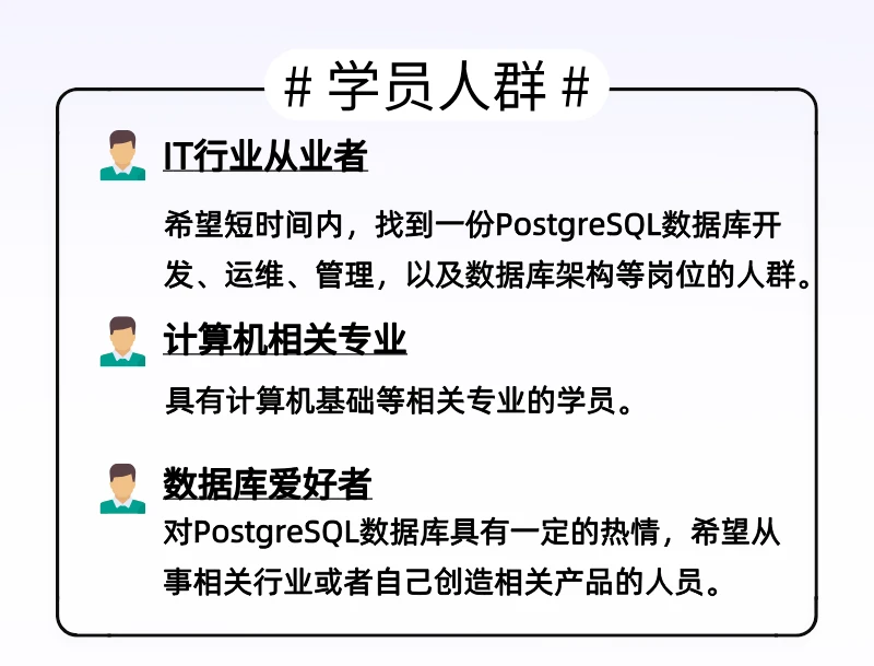 PostgreSQL（PG）数据库实战派_哔哩哔哩_bilibili