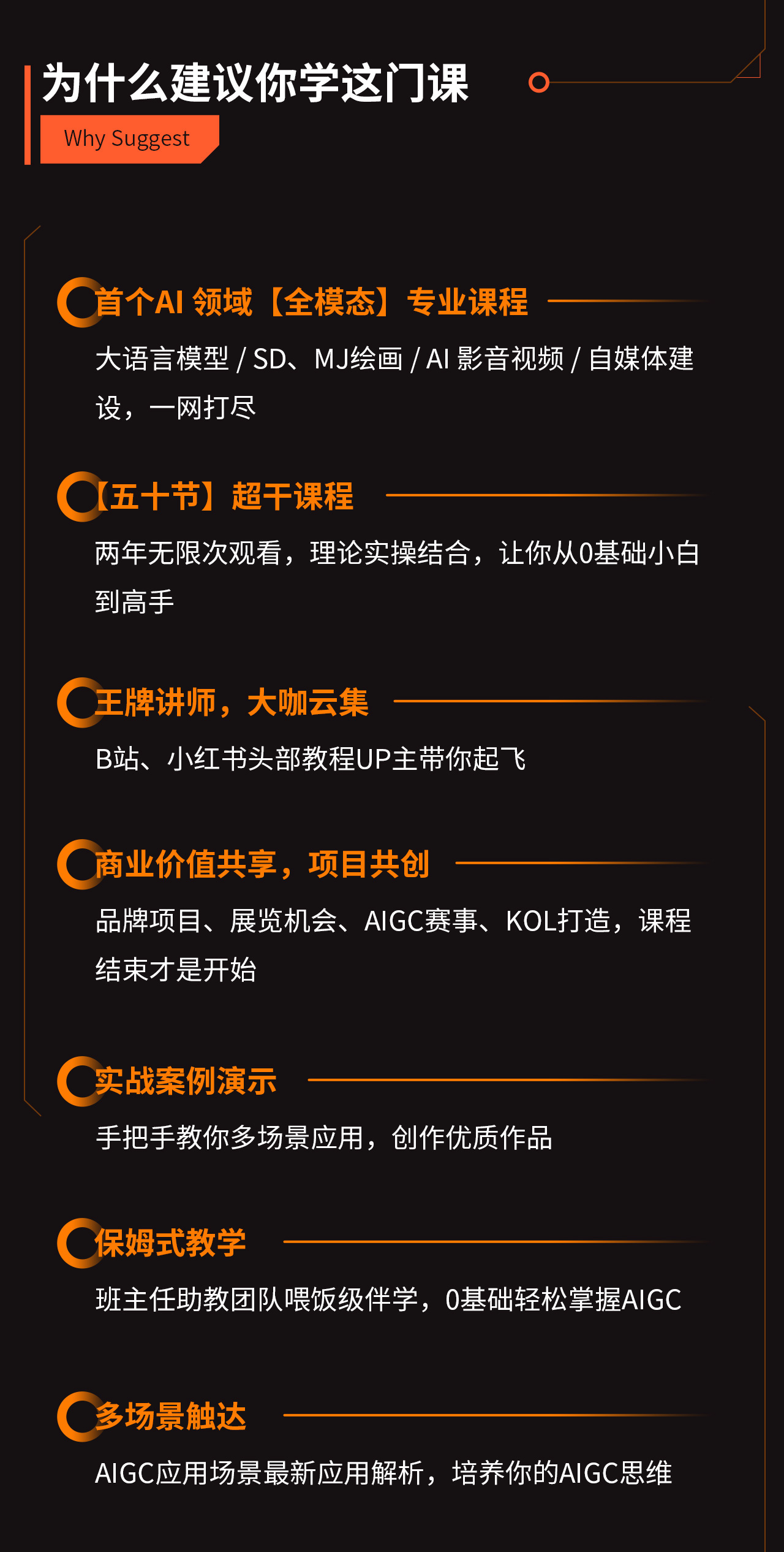 AIGC实战系统班【6期】_哔哩哔哩_bilibili