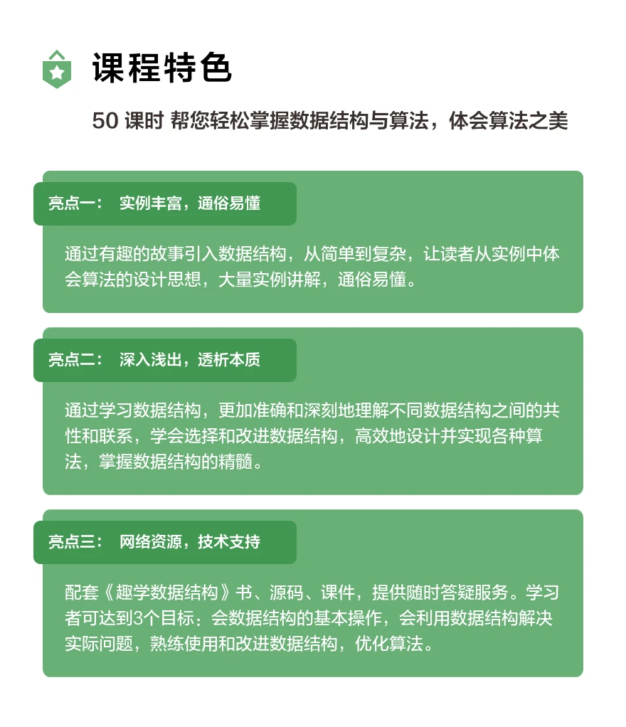 趣学数据结构哔哩哔哩bilibili 