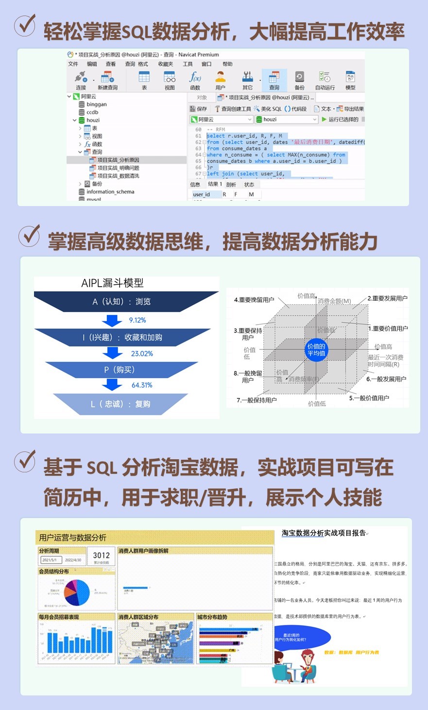 SQL从入门到进阶_哔哩哔哩_bilibili