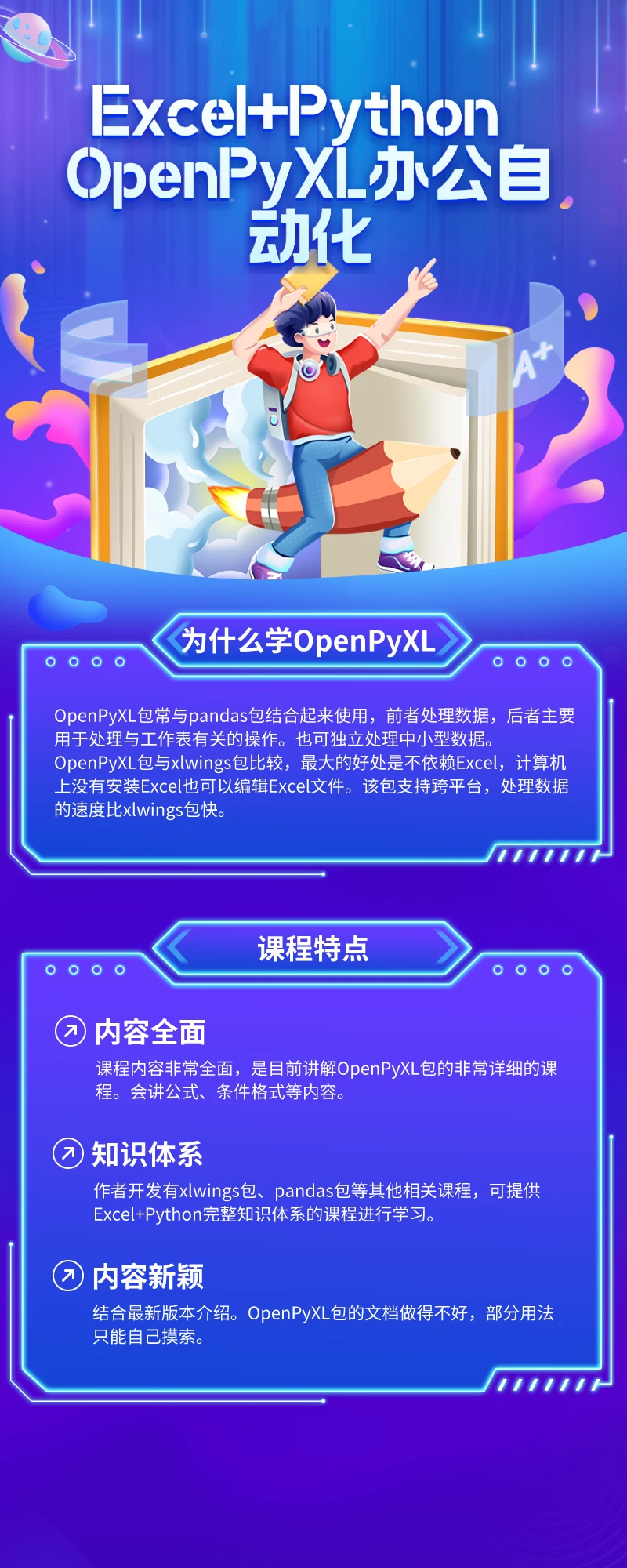 Excel+Python OpenPyXL自动化_哔哩哔哩_bilibili
