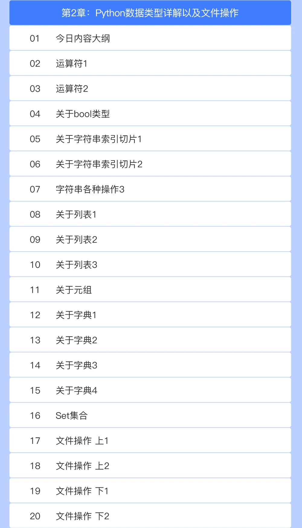 樵夫老师-Python自动化运维实战基础_哔哩哔哩_bilibili