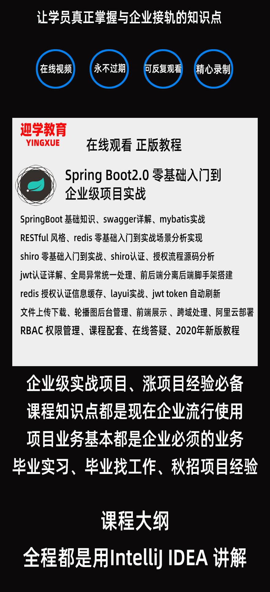 springboot+shiro+Layui实战_哔哩哔哩_bilibili