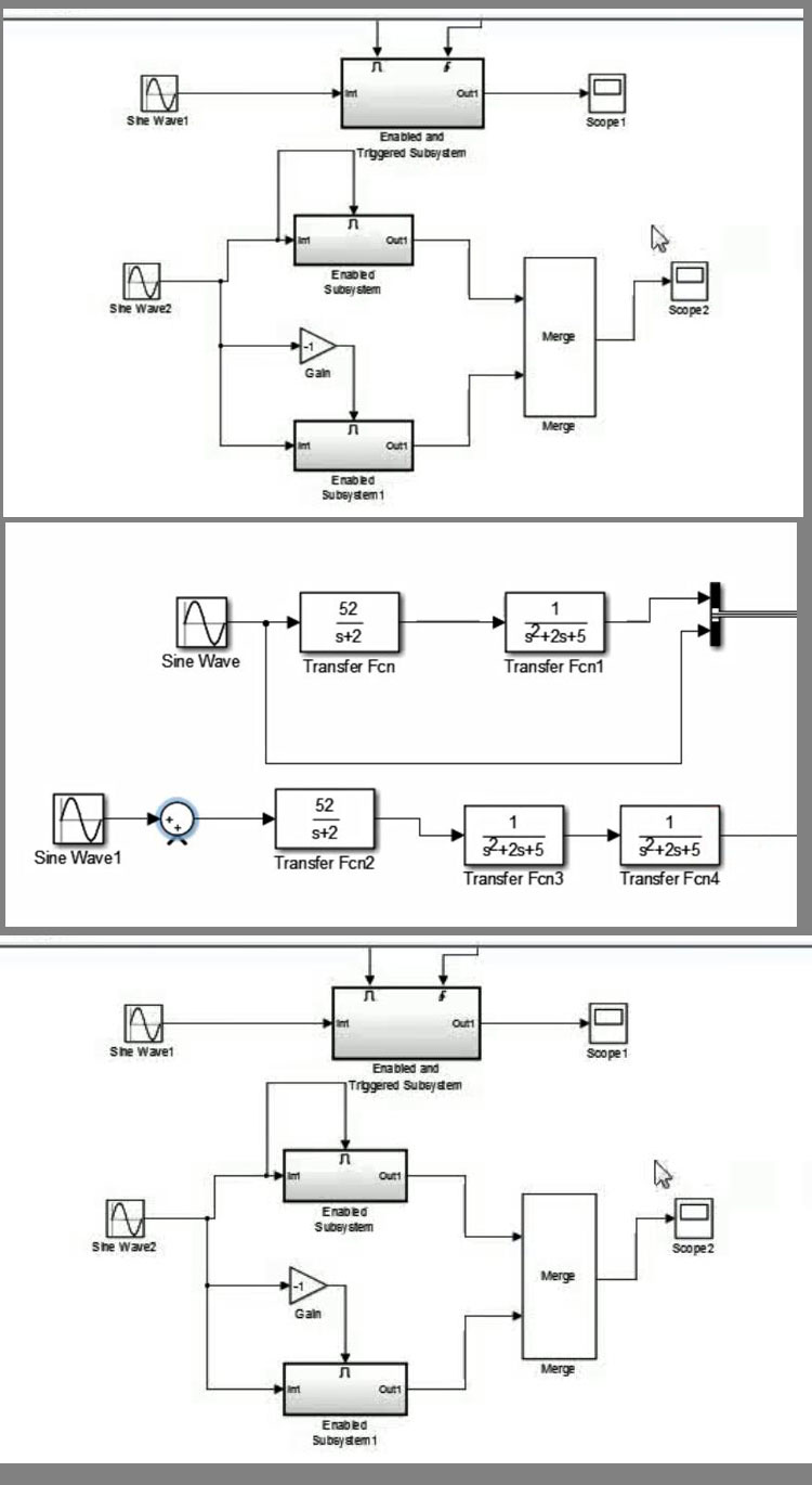 simulink系统建模与仿真子系统封装基础课程_哔哩哔哩_bilibili