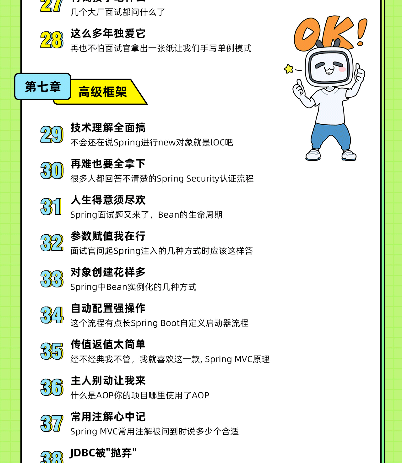 【offer冲刺】Java面试真题全攻略_哔哩哔哩_bilibili