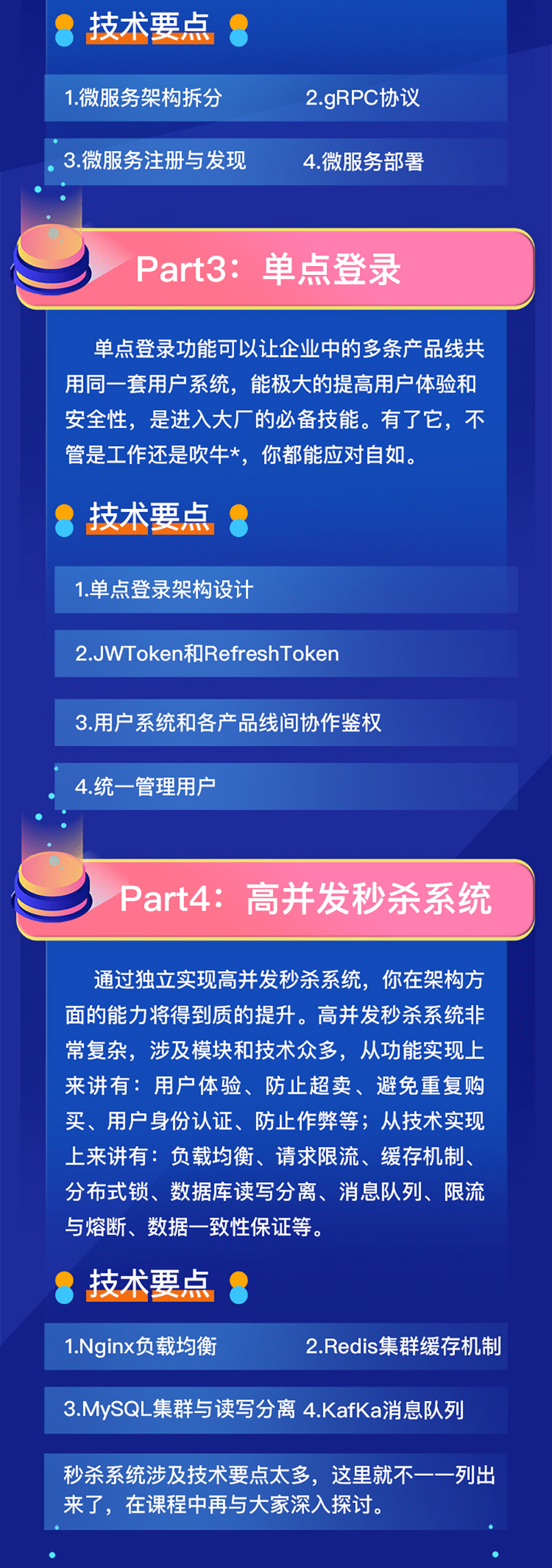 Django+FastAPI+uniapp秒杀系统_哔哩哔哩_bilibili
