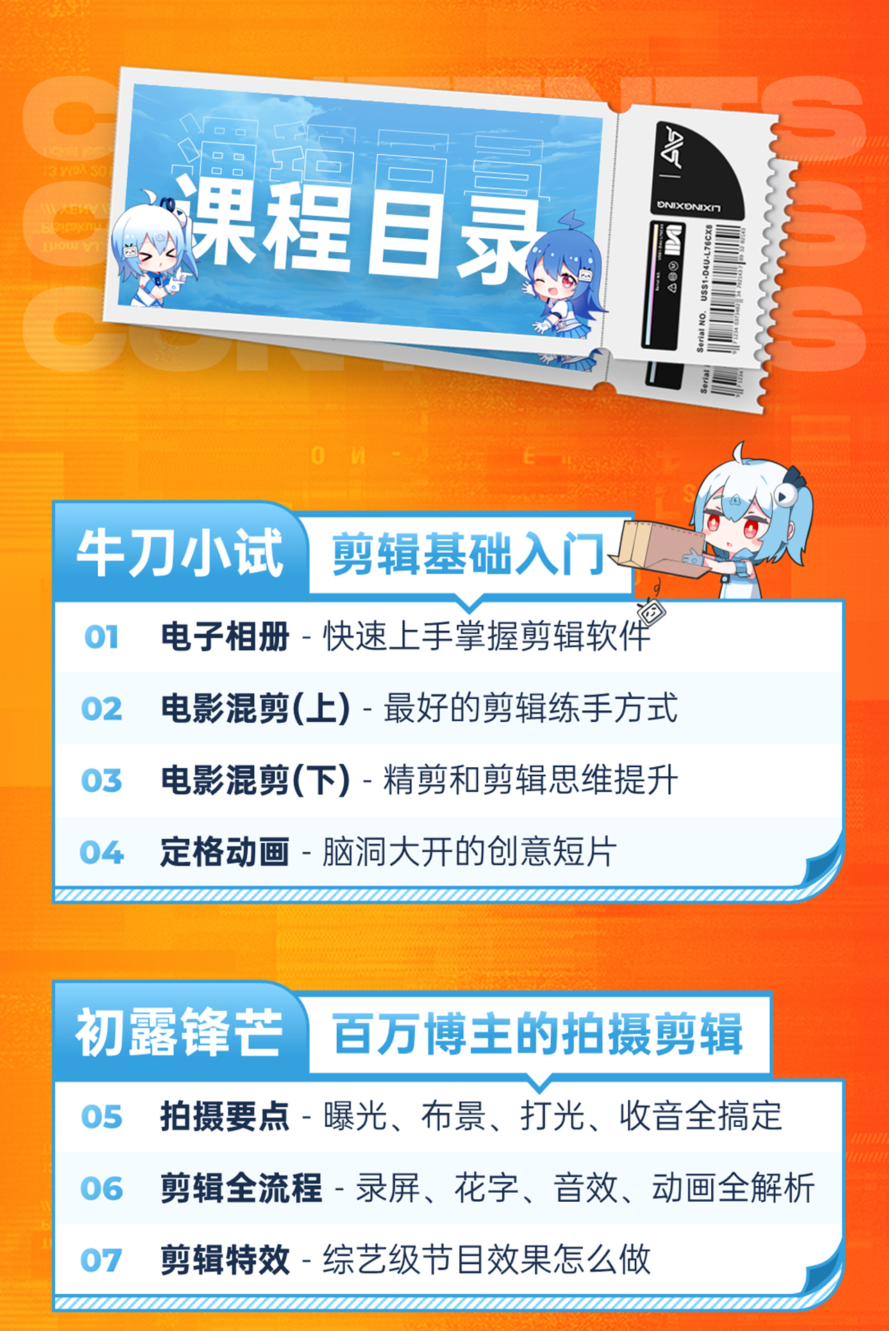 【限时特惠】李兴兴：Pr剪辑全能实战课_哔哩哔哩_bilibili