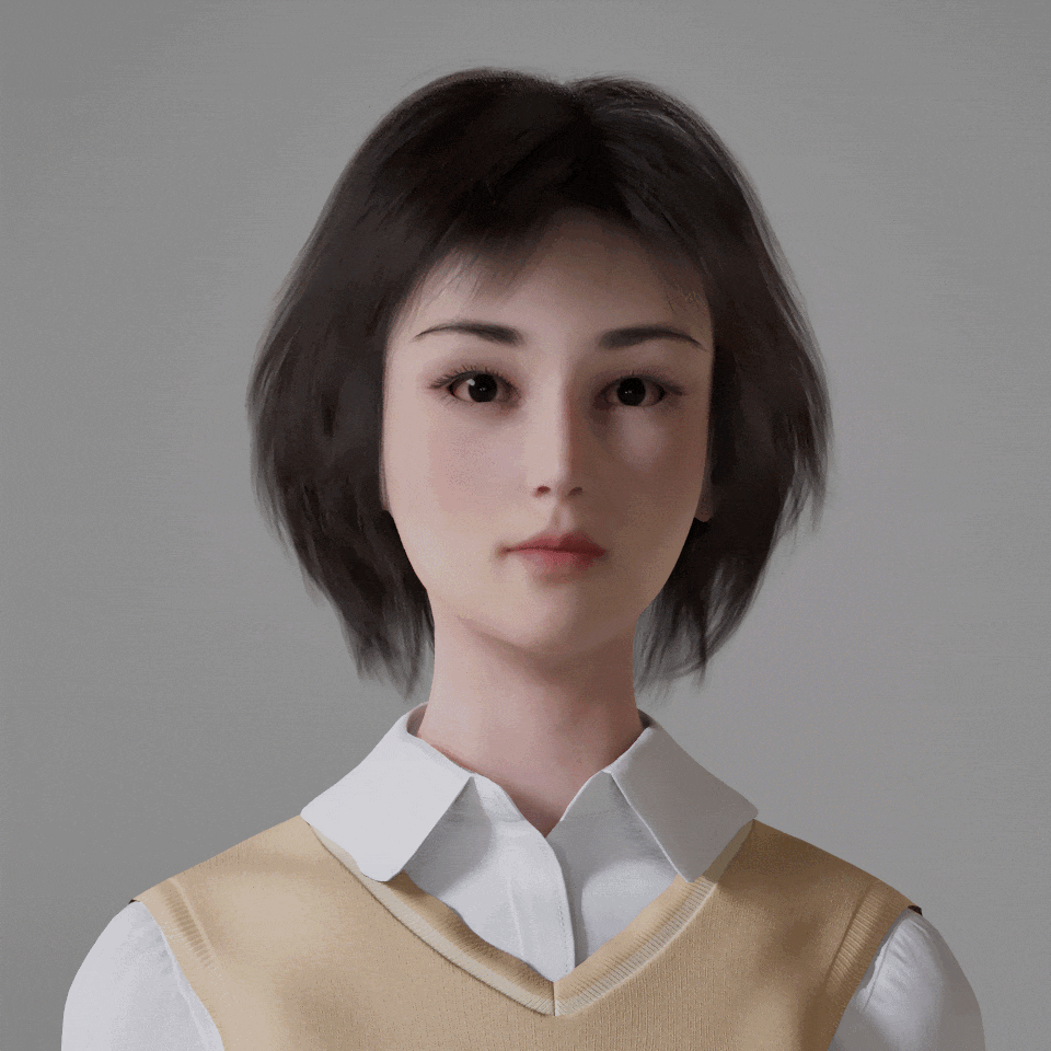 全息舱离线智能AI语音交互数字人UE开发三部曲_哔哩哔哩_bilibili