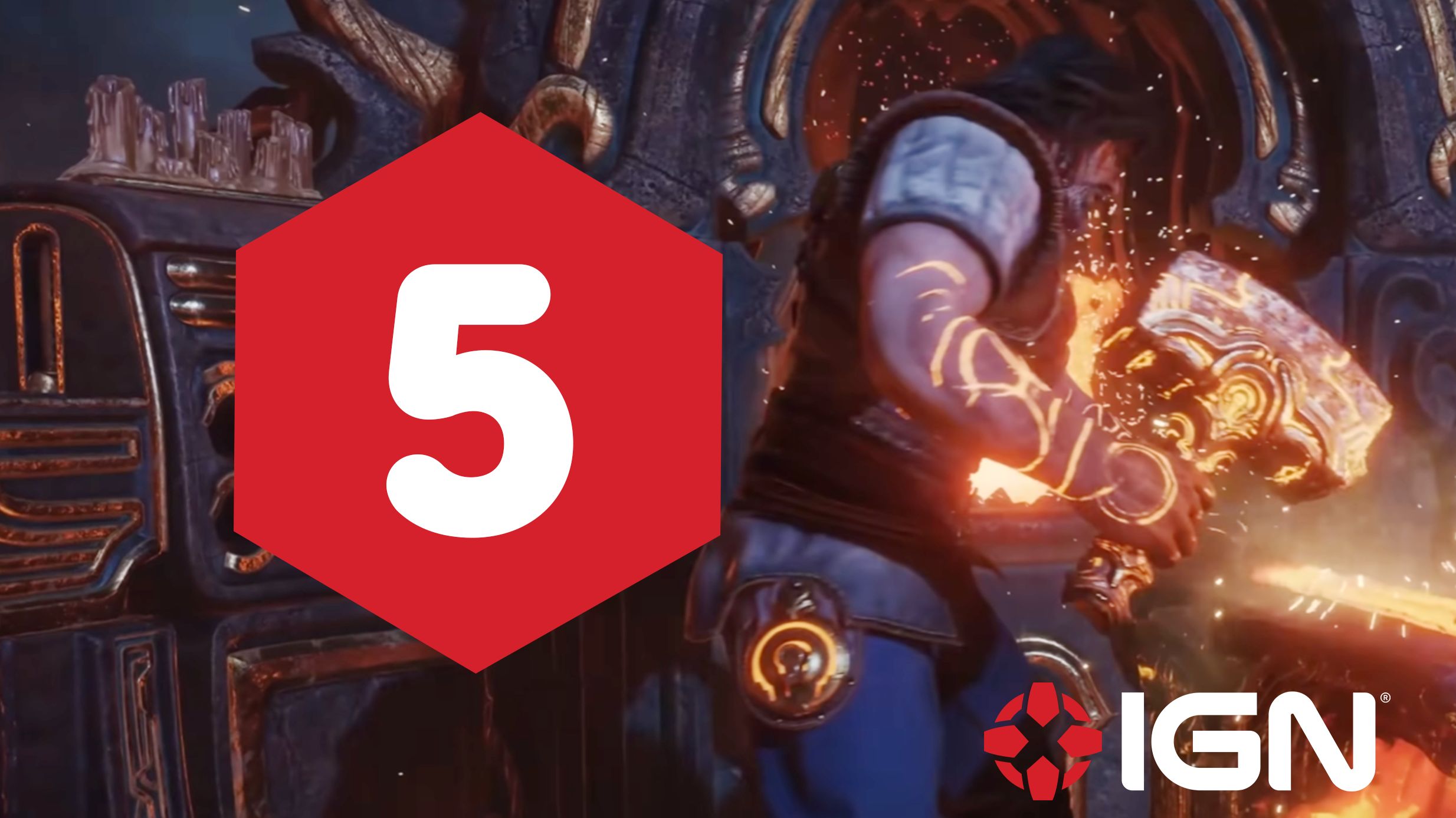 【IGN】5分，《烈焰之刃》评测：钝刃一把-IGN中国-IGN中国-哔哩哔哩视频