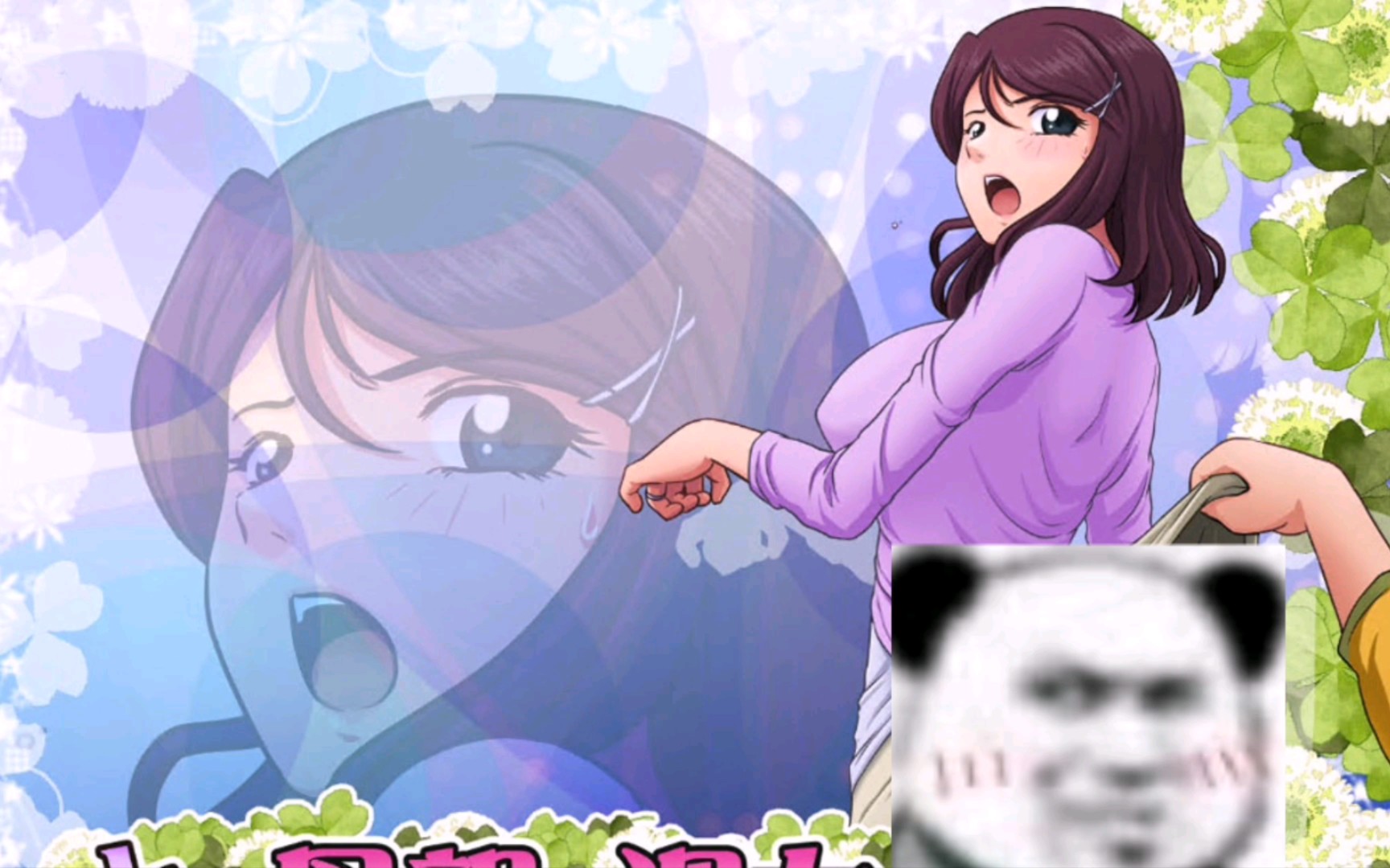 【神奇slg】某位母亲的过错:绿之篇完整版 V151d Ai精翻汉化版 那是什么卡比 默认收藏夹 哔哩哔哩视频