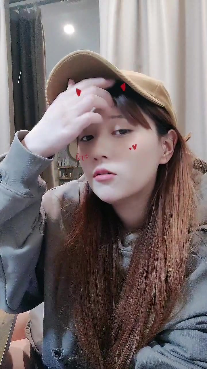 素颜开播化妆 vamoko 2022-10-16_哔哩哔哩_bilibili