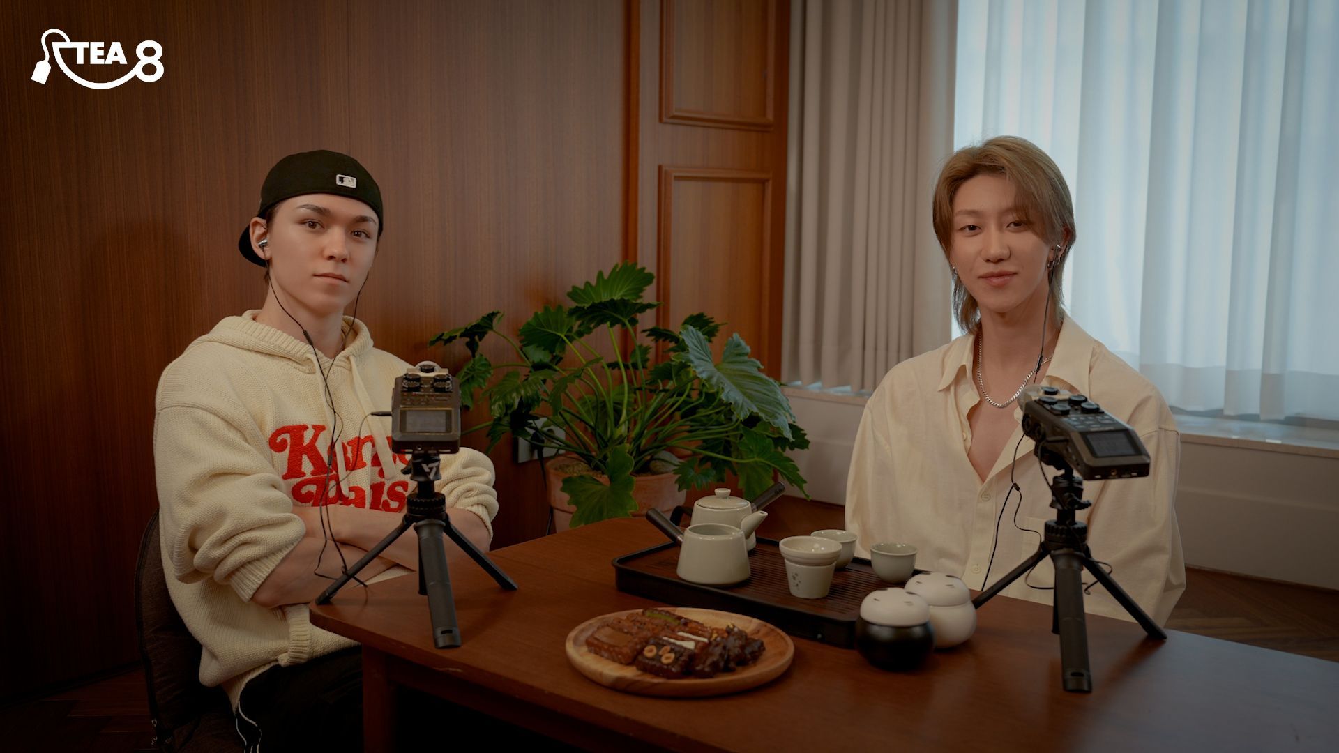 【SVT_ZER·0】[TEA 8] CARAT们最近的烦恼是什么呢 | 和VERNON的TEA TIME 零站中字-SEVENTEEN_ZER0站-SEVENTEEN_ZER0站-哔哩哔哩视频