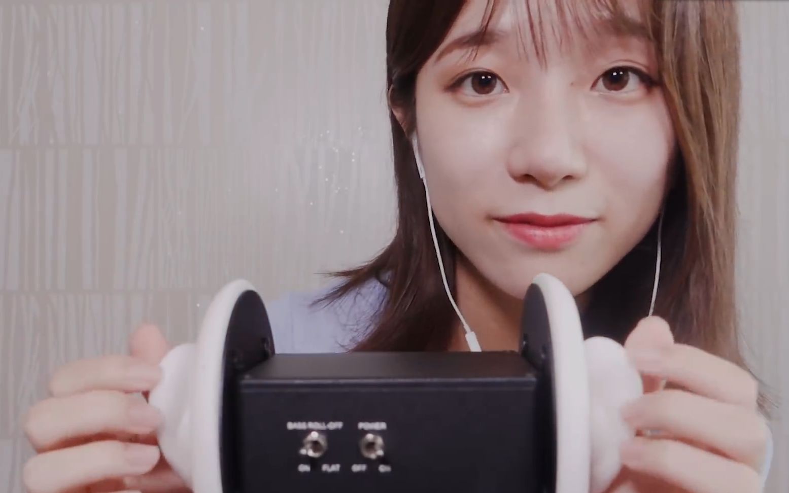 Latte小姐姐助眠视频两部_耳朵放松按摩_哔哩哔哩_bilibili