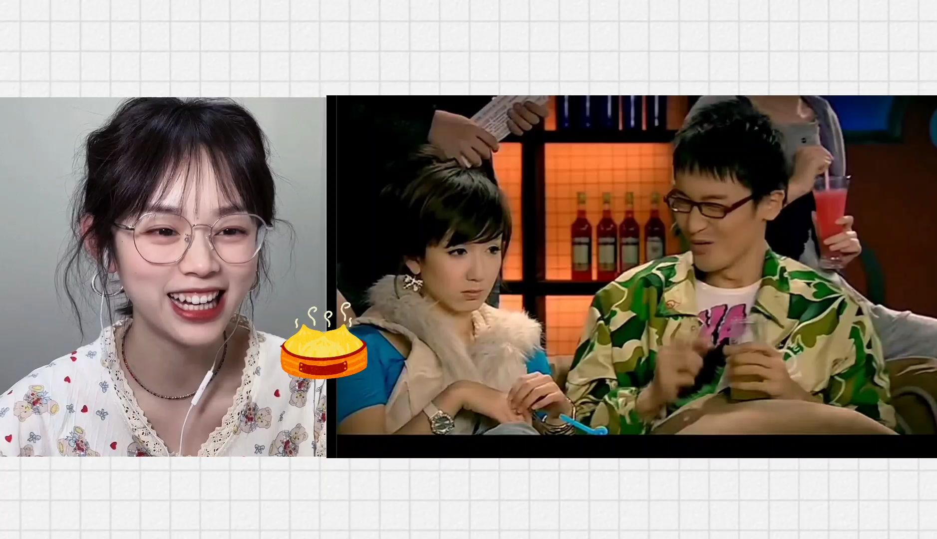 公寓Reaction-15】一菲劲爆热舞!！哇塞哇塞~-十一点包子-十一点包子-哔哩哔哩视频