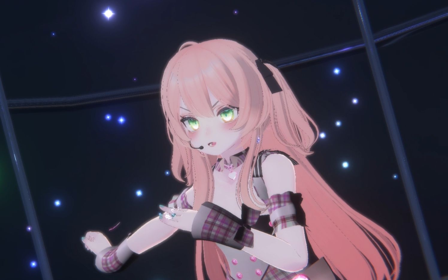 vrchat mmd龙胆_哔哩哔哩bilibili