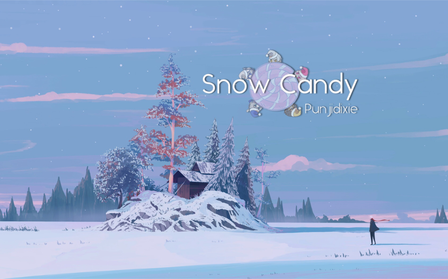 【Cytoid】Snow Candy（Lv.11，准确度99.50%）_哔哩哔哩_bilibili