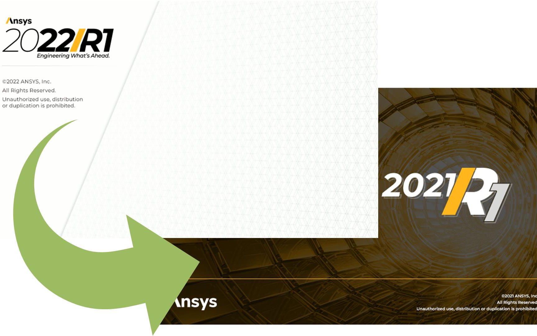 ICEM2021打不开ICEM2022创建的项目？解决方法看这里-BINfeng-BINfeng-哔哩哔哩视频