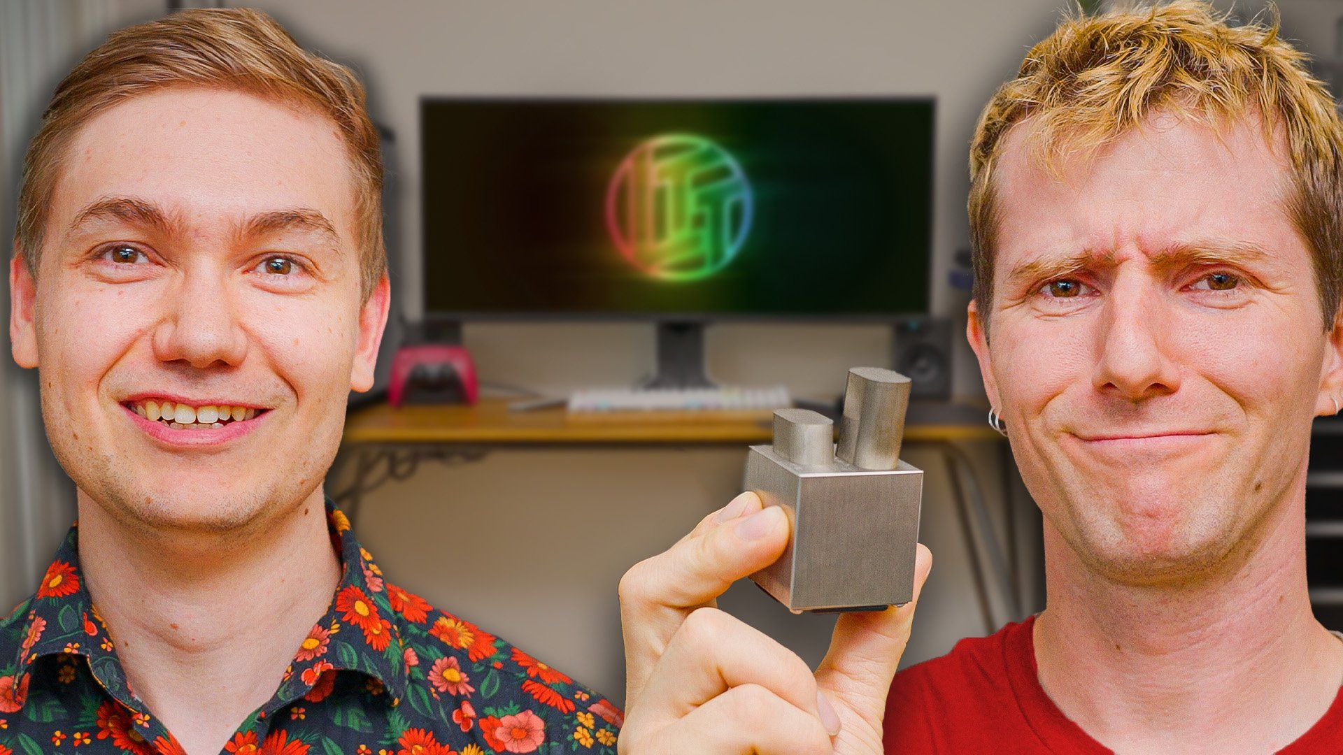 【官方双语】理智消费大升级 - AMD终极科技大升级Sebastien篇(赞助)#linus谈科技-LinusTechTips-LinusTechTips-哔哩哔哩视频