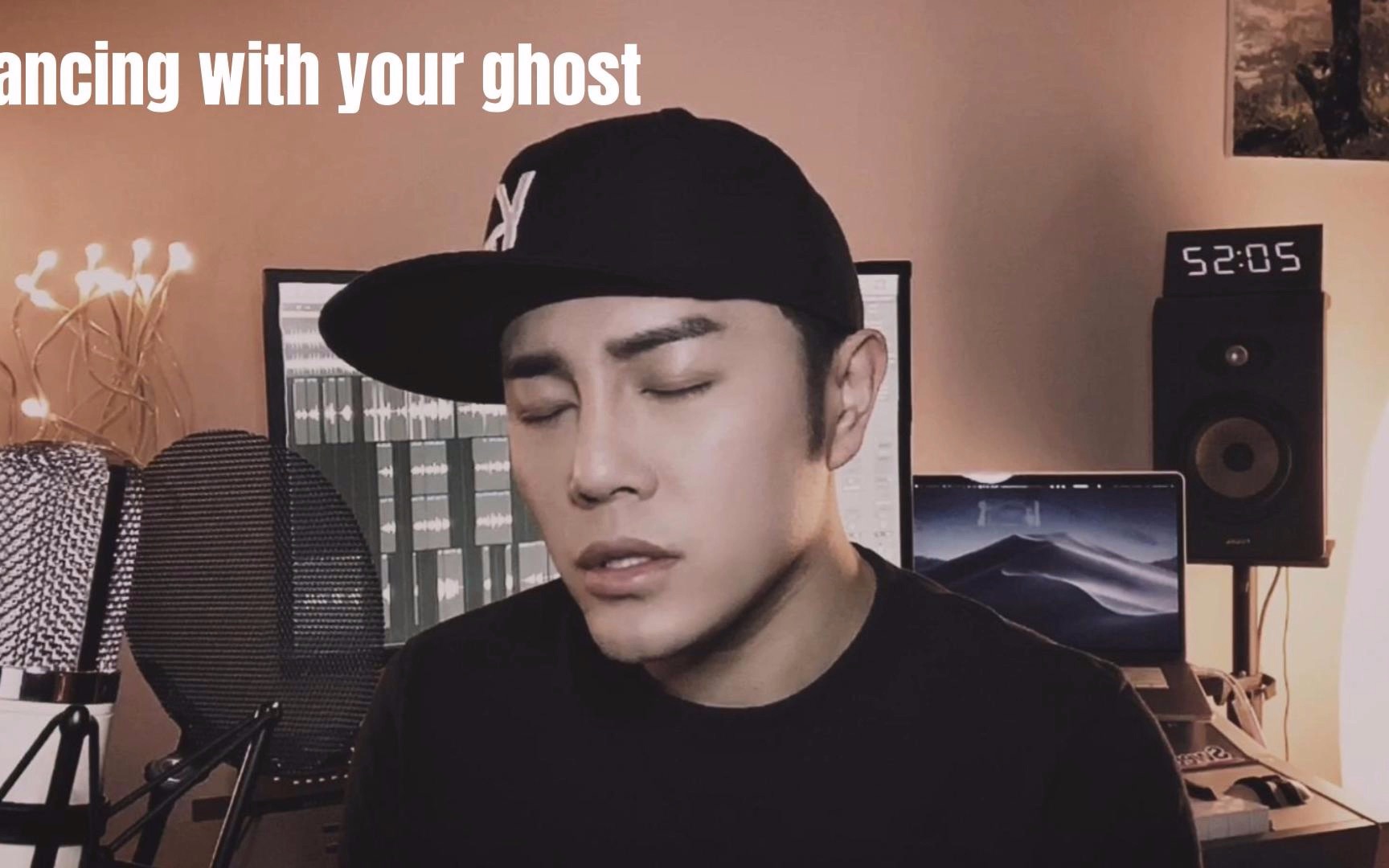 刘雨潼 SingLikeSpeak2 Dancing with your ghost_哔哩哔哩_bilibili