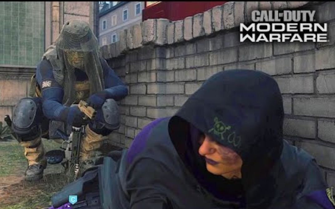 【COD19】所有武器演示