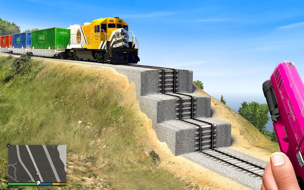 【GTAOL】最有趣的傻缺与碉堡时刻集锦混剪#22【GtaMedia】-Maverick_Sergio-Maverick_Sergio-哔哩哔哩视频