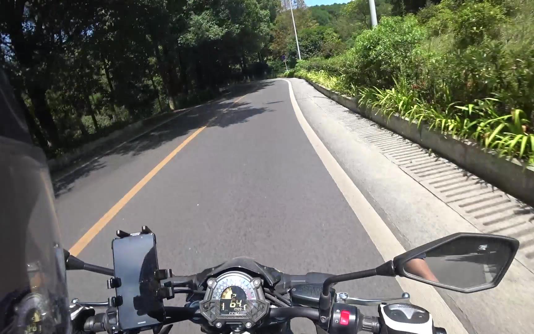 Z900周末跑山_哔哩哔哩_bilibili