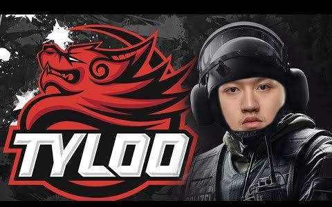 2017年度天禄Tyloo大哥BnTeT精彩镜头|CS:GO_哔哩哔哩_bilibili