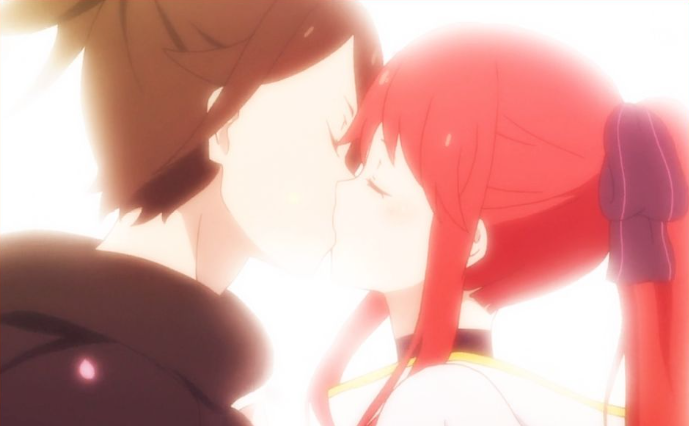 【Re:0支线】剑鬼x剑圣的恋花物语——曾经想征服全世界,到最后回首才发现,这世界滴滴点点全部都是你-泛式-泛式-哔哩哔哩视频