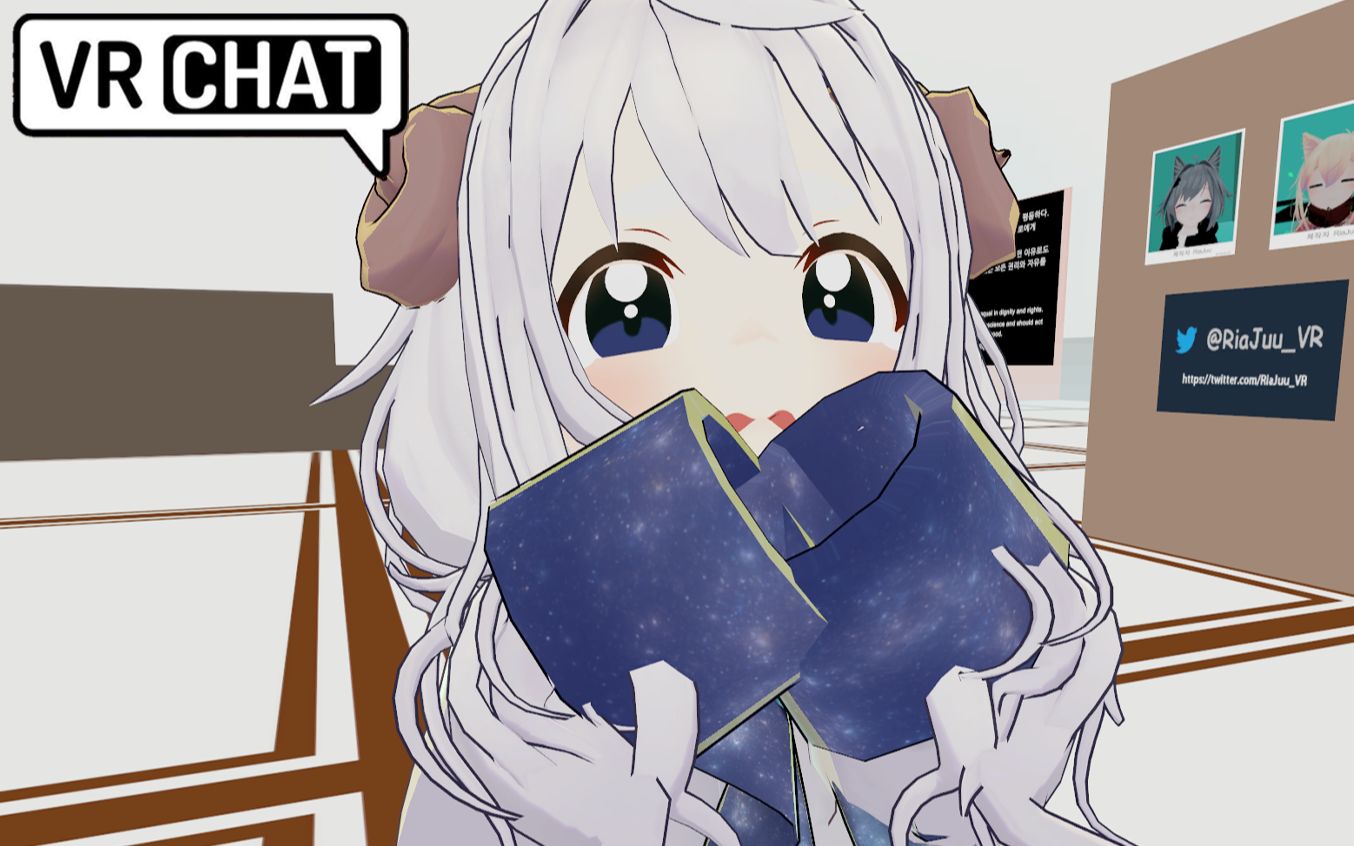 和外国小伙伴们一起讨论身高问题 下集【日语vrchat】_哔哩哔哩bilibili