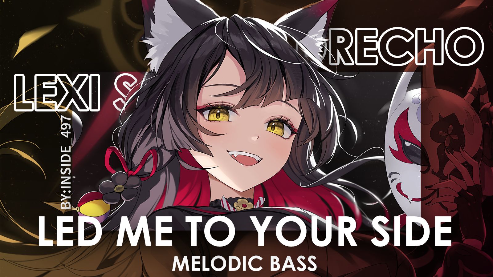 【日推电音】DRECHO,Lexi Scatena - Led Me To Your Side-INSide_497-INSide_497-哔哩哔哩视频